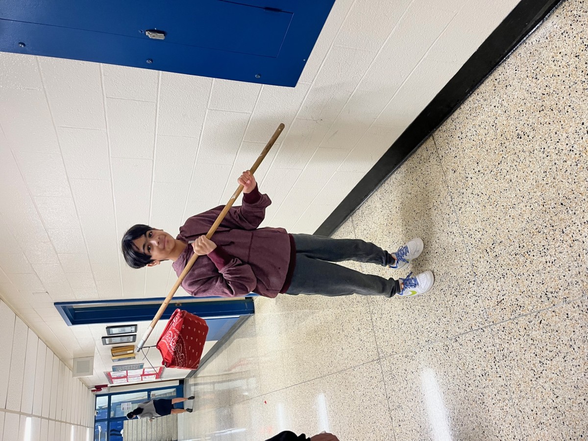 Anything But A Backpack Day At Temple Hill Academy News NECSD